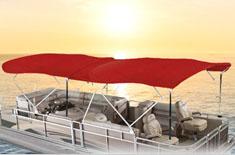Sunbrella Boat Bimini Tops | National Bimini Tops