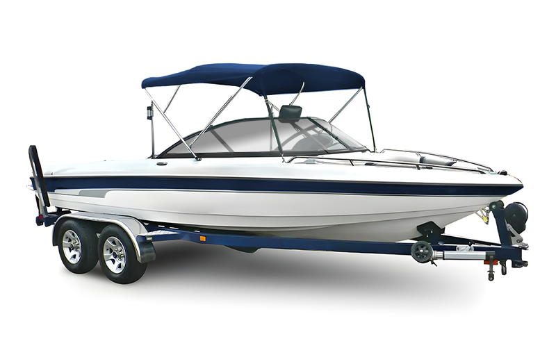 TRACKER MARINE PRO TEAM 175 TF 2017 72" LONG, 36" HIGH, FITS 85"- 90 ...