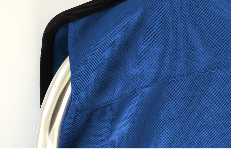 Boat Biminis 72" LONG, 54" HIGH, FITS 79"- 84" WIDE | National Bimini Tops