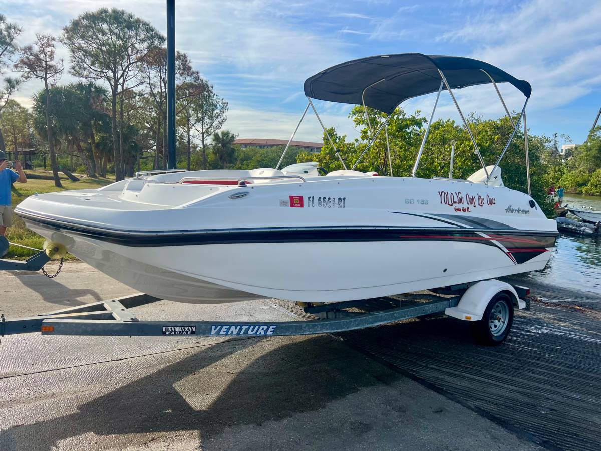 Boat Biminis 72" LONG, 46" HIGH, FITS 61"- 66" WIDE | Summerset Bimini Top