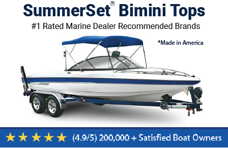 Bimini Tops | National Bimini Tops